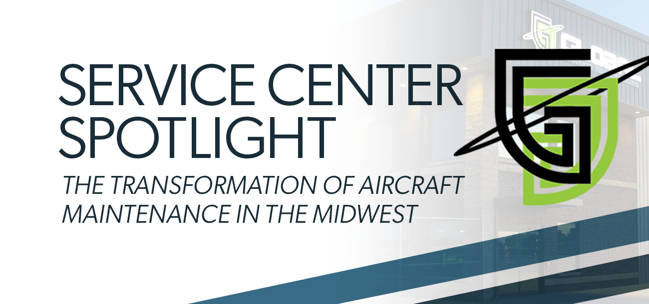 Transforming Aircraft Maintenance with Global Aviation Technologies and ...