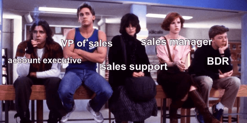 50 Funny Sales Memes for Surviving 2024