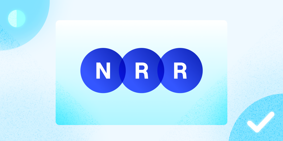 What is net revenue retention (NRR)? A Guide for SaaS Startups