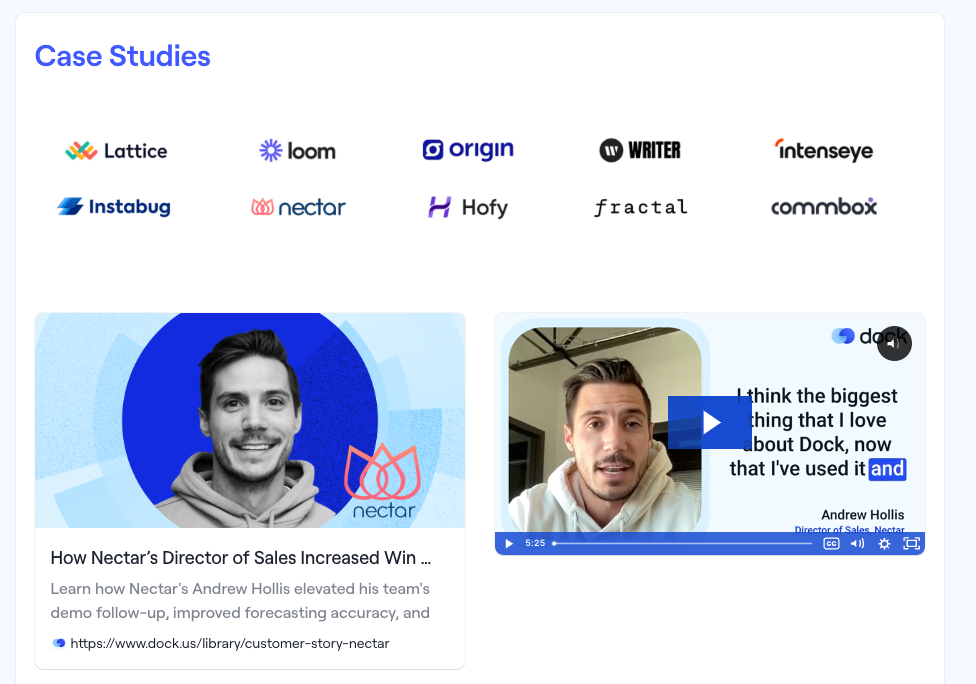 How to create a stand-out RFP response (examples & tools)