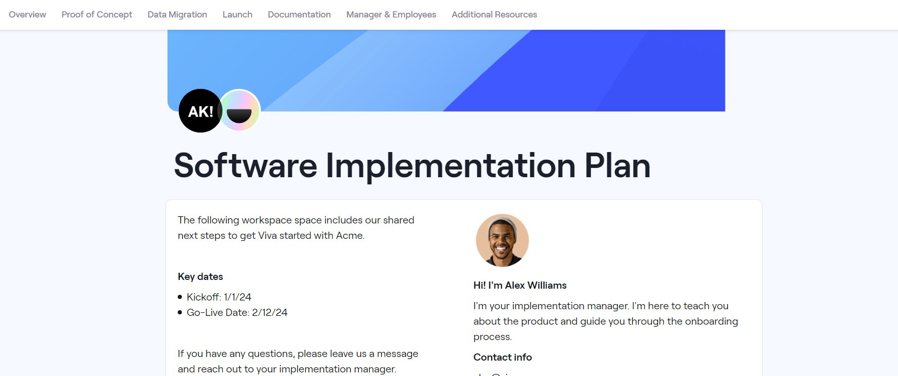 8 must-haves for your customer success plan [+ templates]