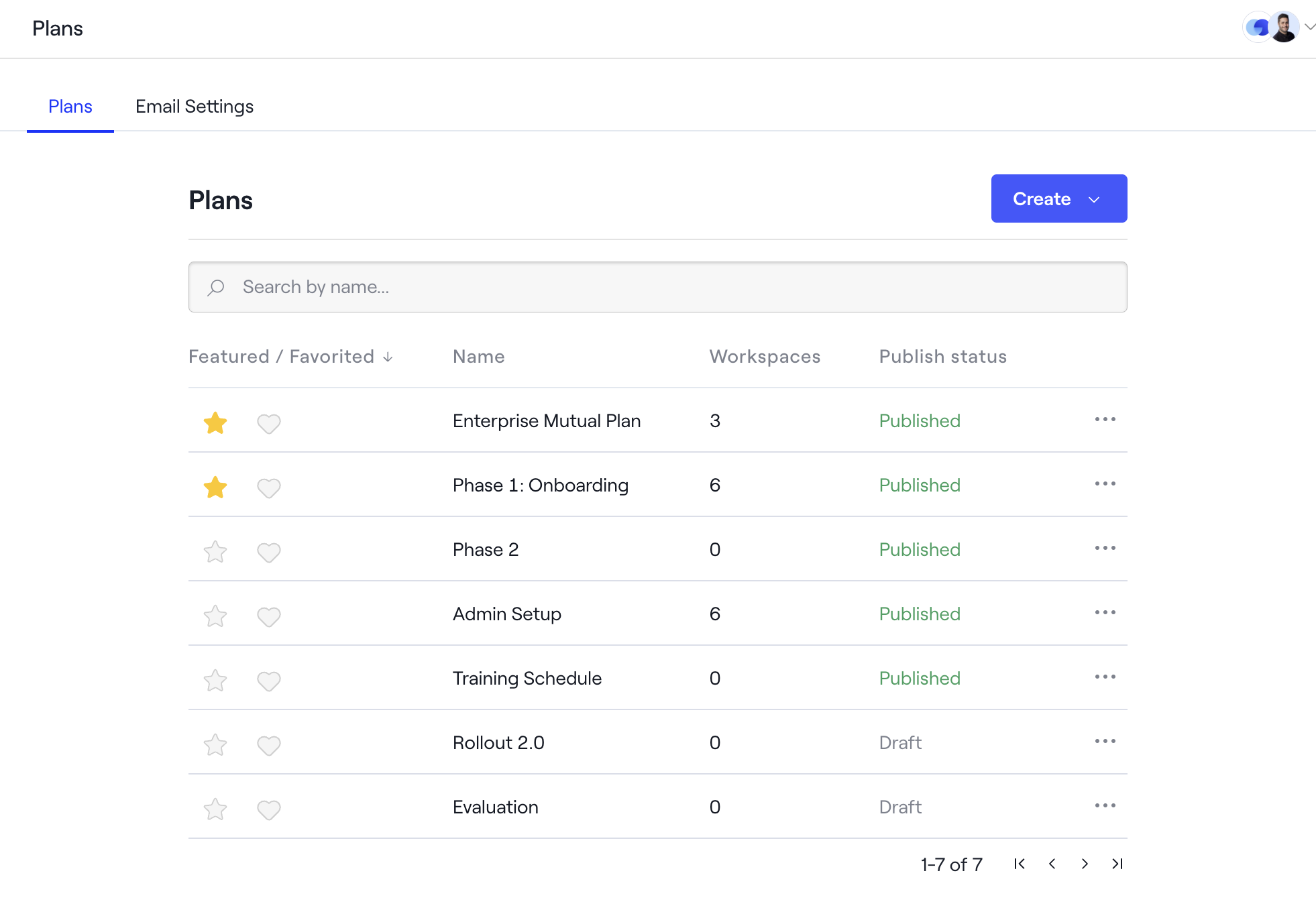New in Dock: Timelines, Slack notifications, plan templates & more