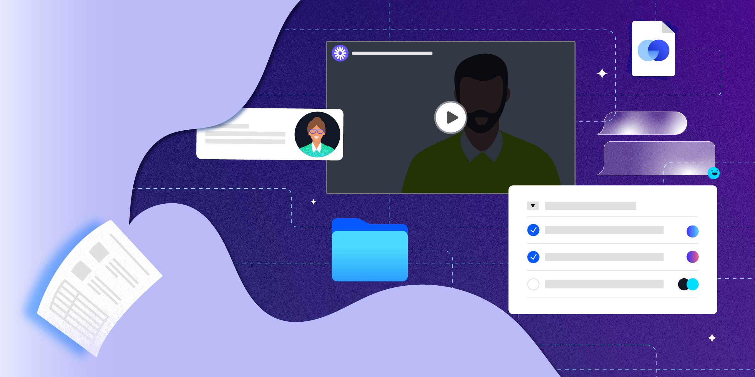 Sales One-Pagers Guide: Examples, tips, and templates