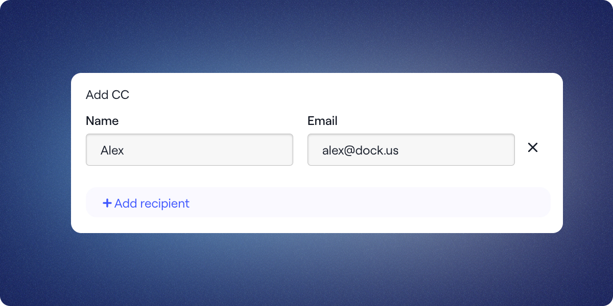 New in Dock: Major updates to Quotes & Order Forms
