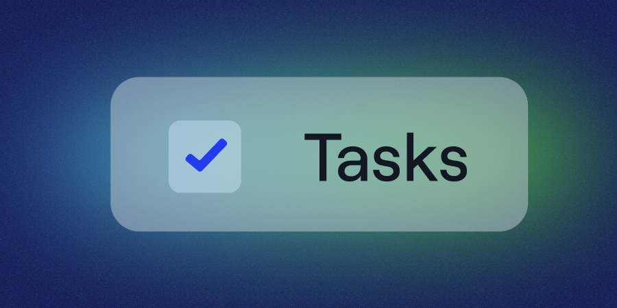New in Dock: Global Task Management
