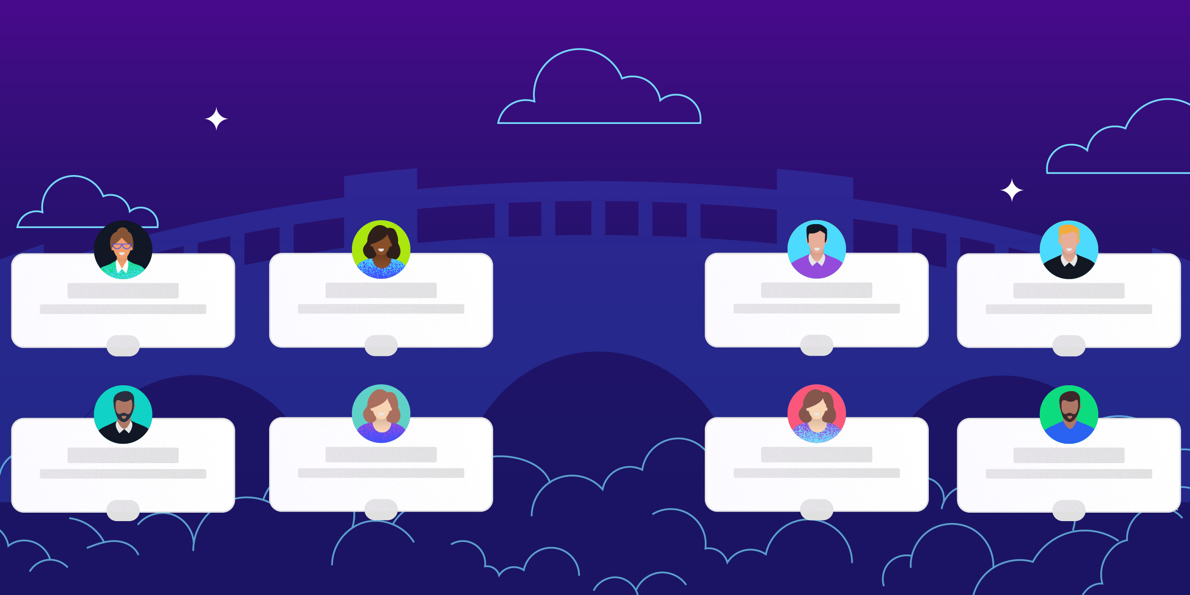 Customer Success Team Structures: 3 org chart examples