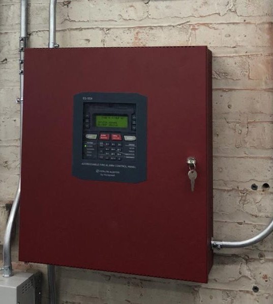 Chicago Fire Alarm Installers | Forbel Alarms