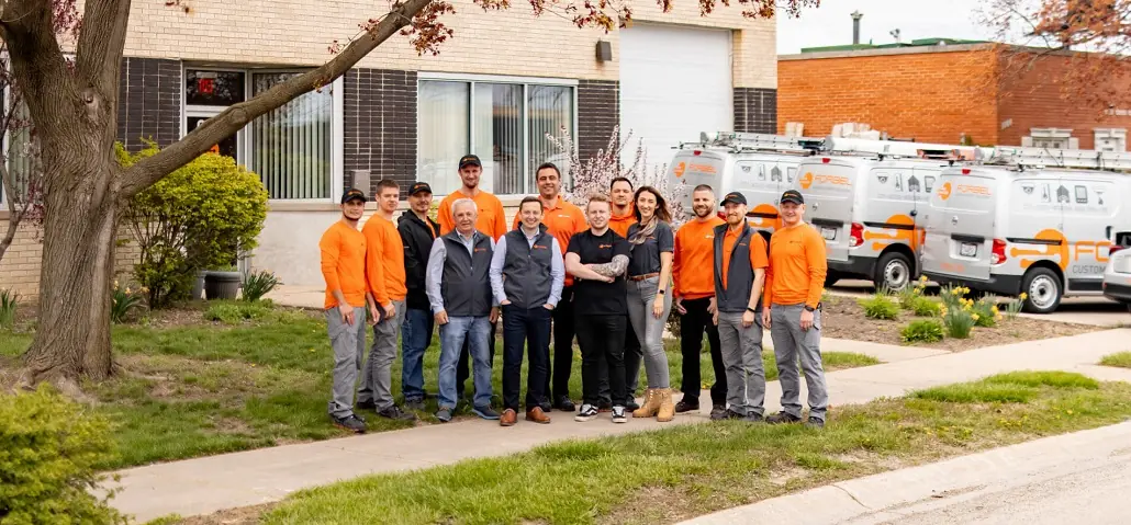 Commercial Security Systems | Forbel Alarm