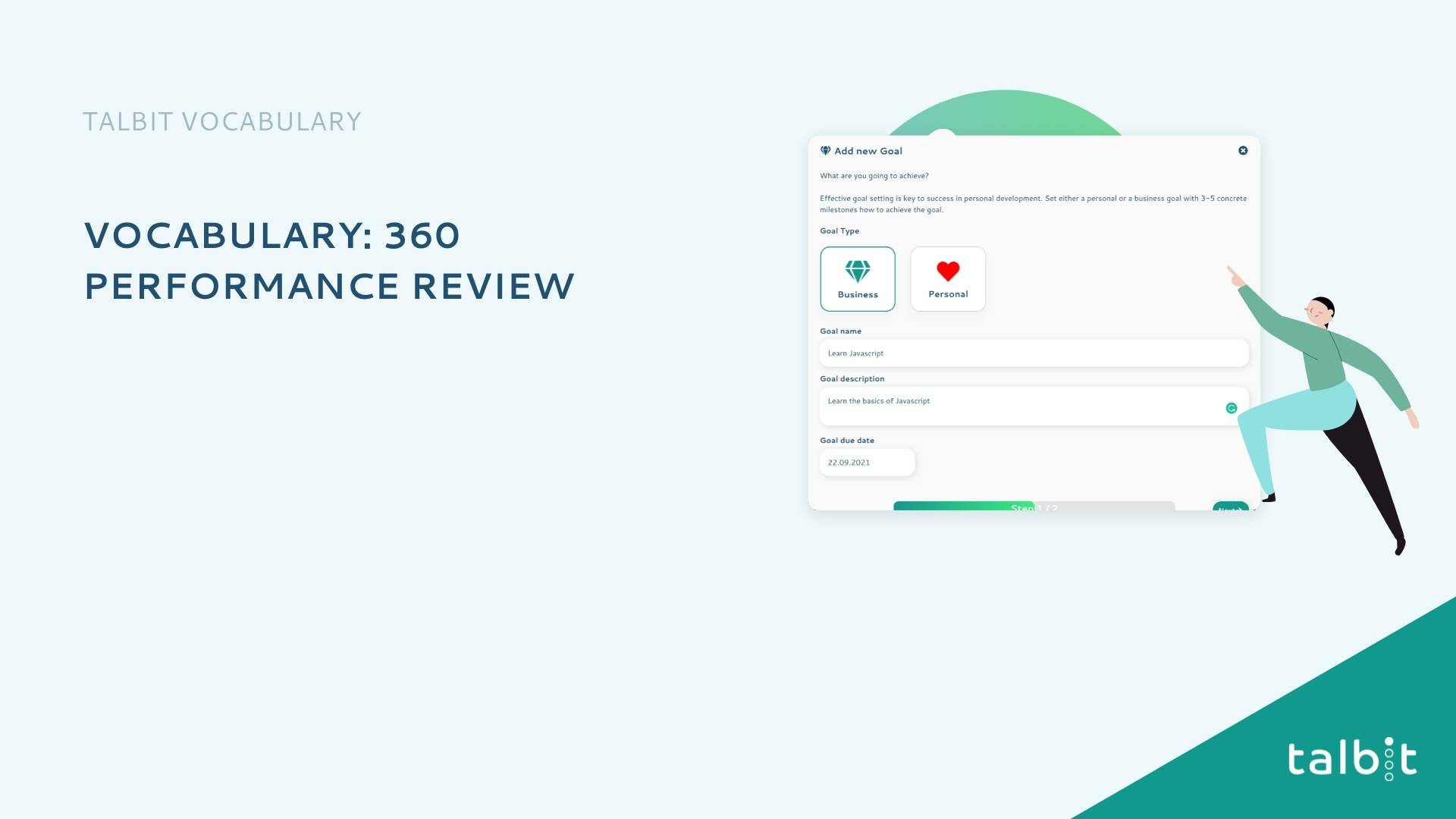 Vocabulary: 360 Performance Review