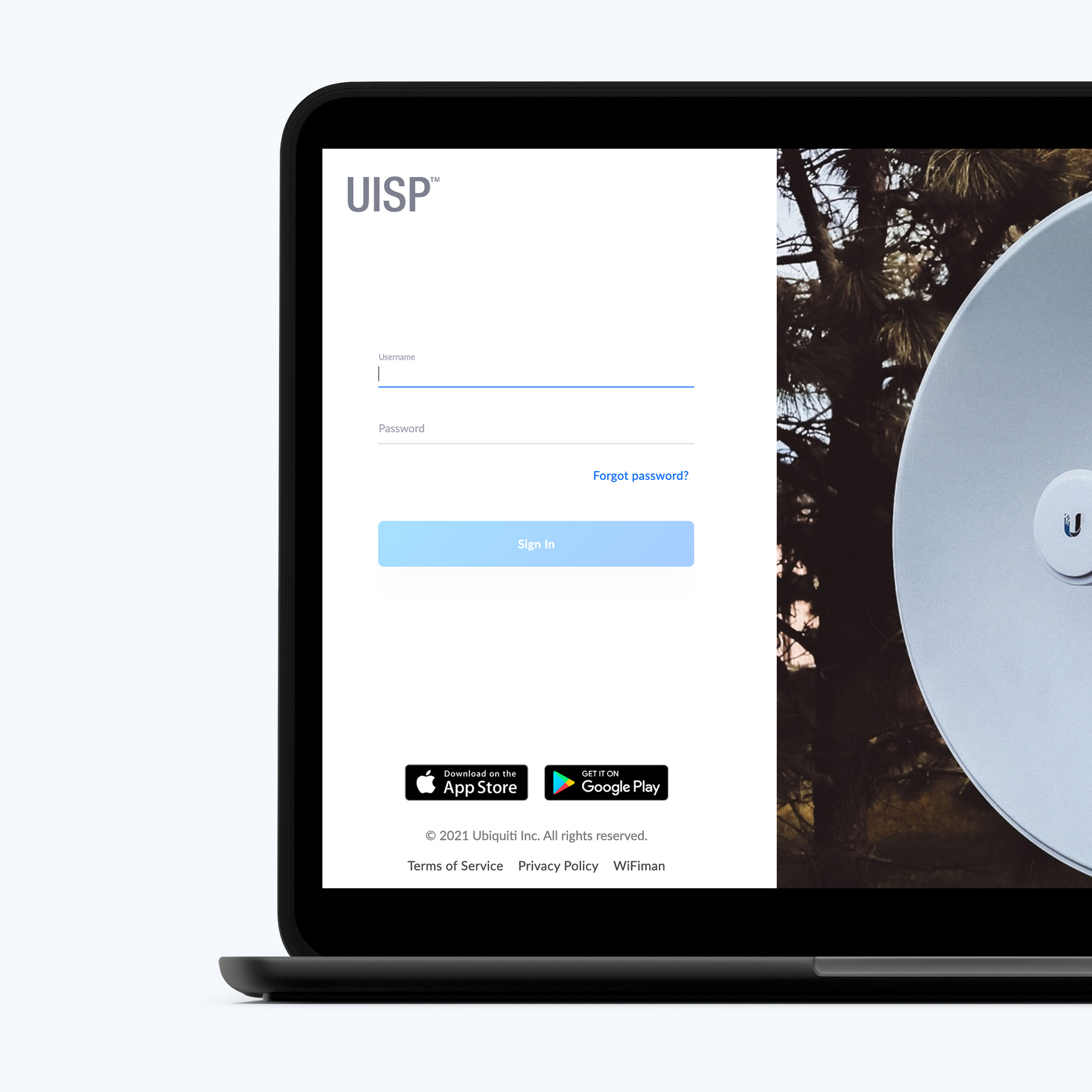 HostiFi - UISP Cloud Hosting