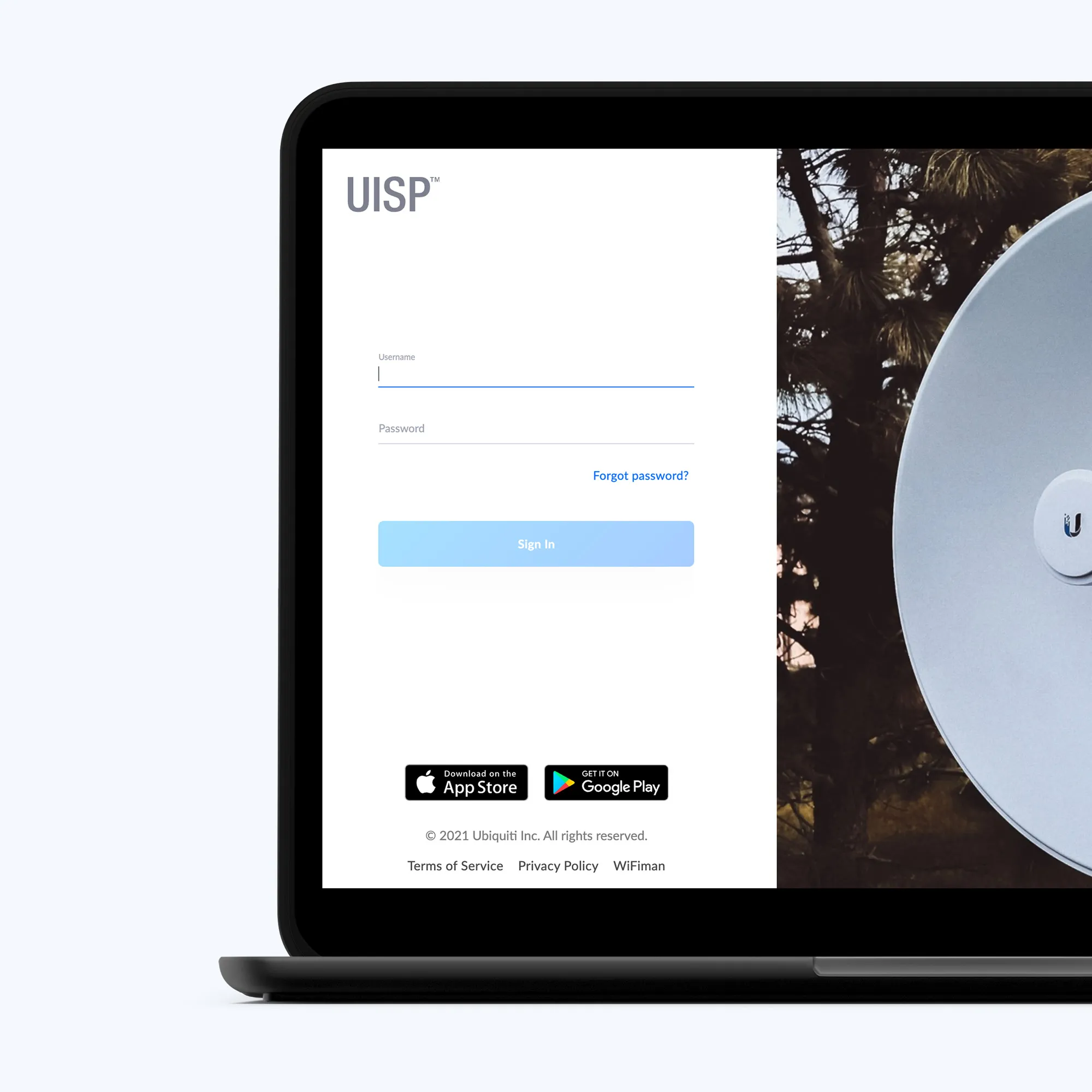 HostiFi - UISP Cloud Hosting