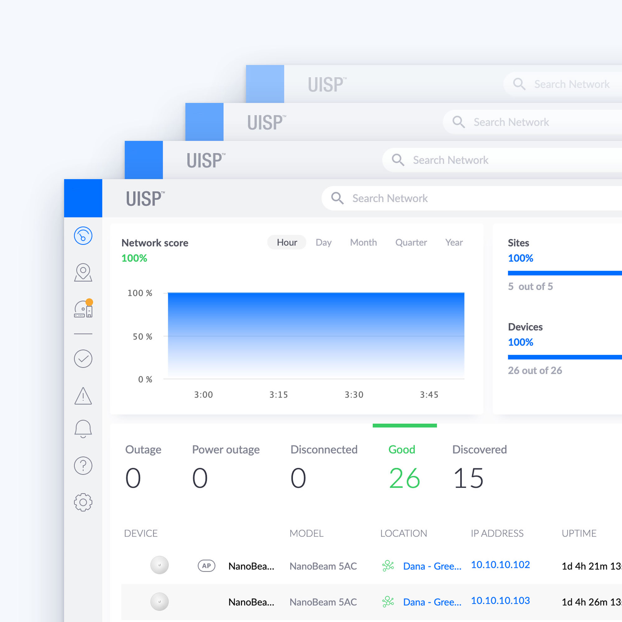 Hostifi Uisp Cloud Hosting