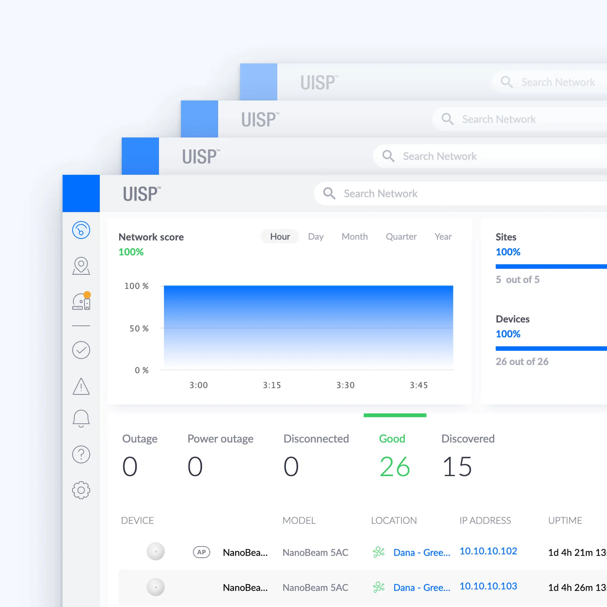 HostiFi - UISP Cloud Hosting