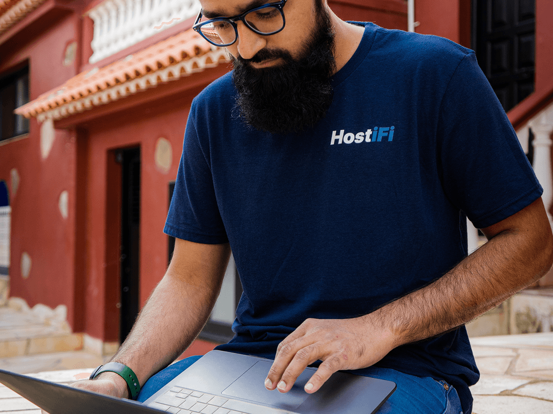 HostiFi Pro - Ubiquiti professional services