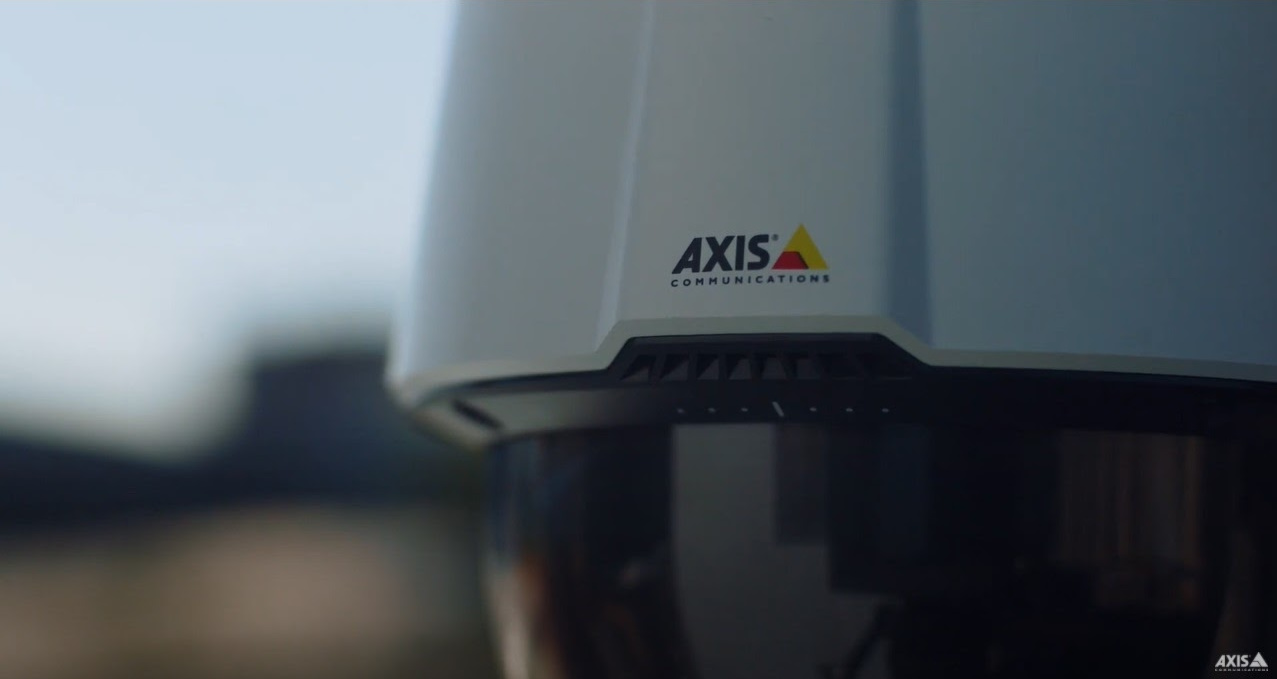 Axis Communication Installer in Chicago | Forbel Alarms