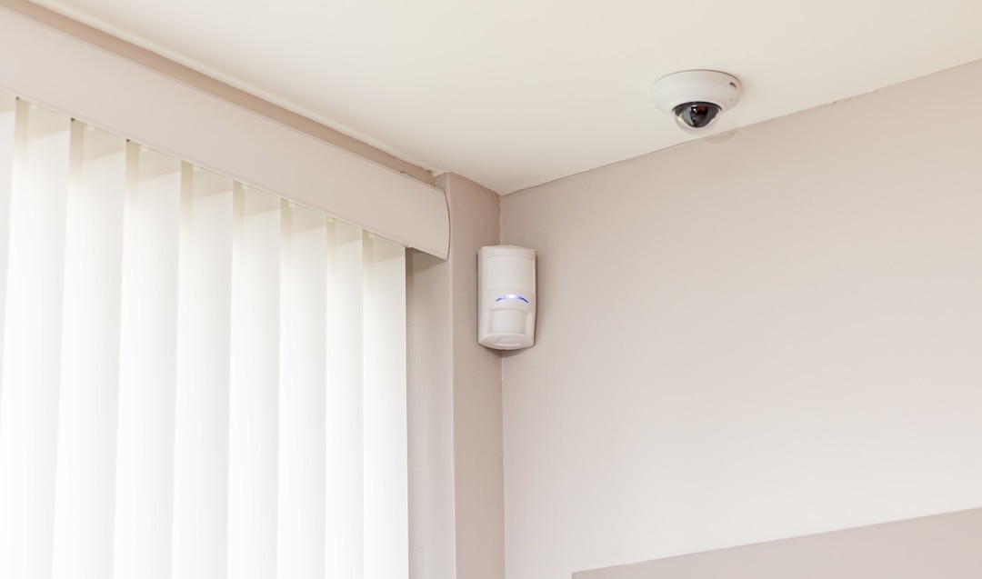 Commercial Access and Intrusion Alarm System | Forbel Alarms