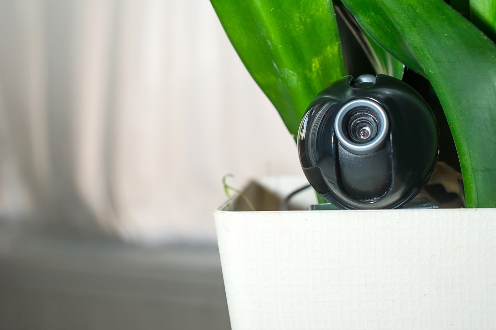 Where to Place Your Security Cameras? 9 Best Places to Hide Your Camera