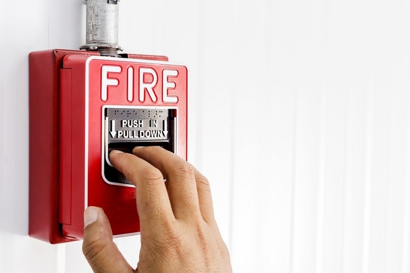 Different Types of Fire Alarm Systems and Their Detectors