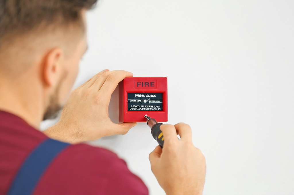 How Do Fire Alarms Work in Commercial Buildings?