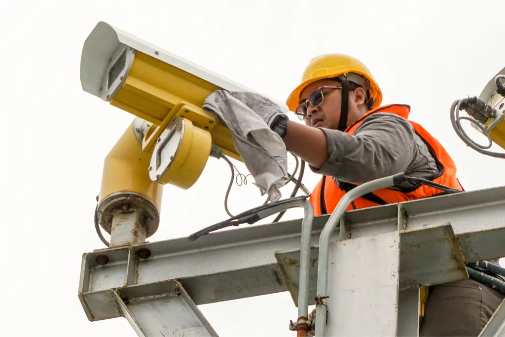 Commercial Security Camera Systems Guide | Forbel