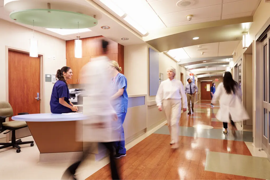 Securing Hospitals with Access Control Systems | Forbel Alarms