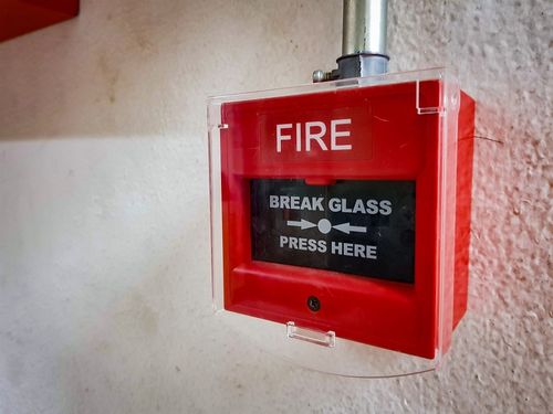 Commercial Security Systems | Forbel Alarm