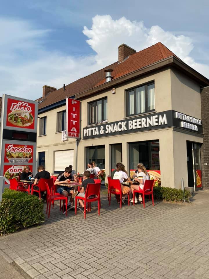 Pitta Snack Beernem | Eten & drinken | Visit Beernem