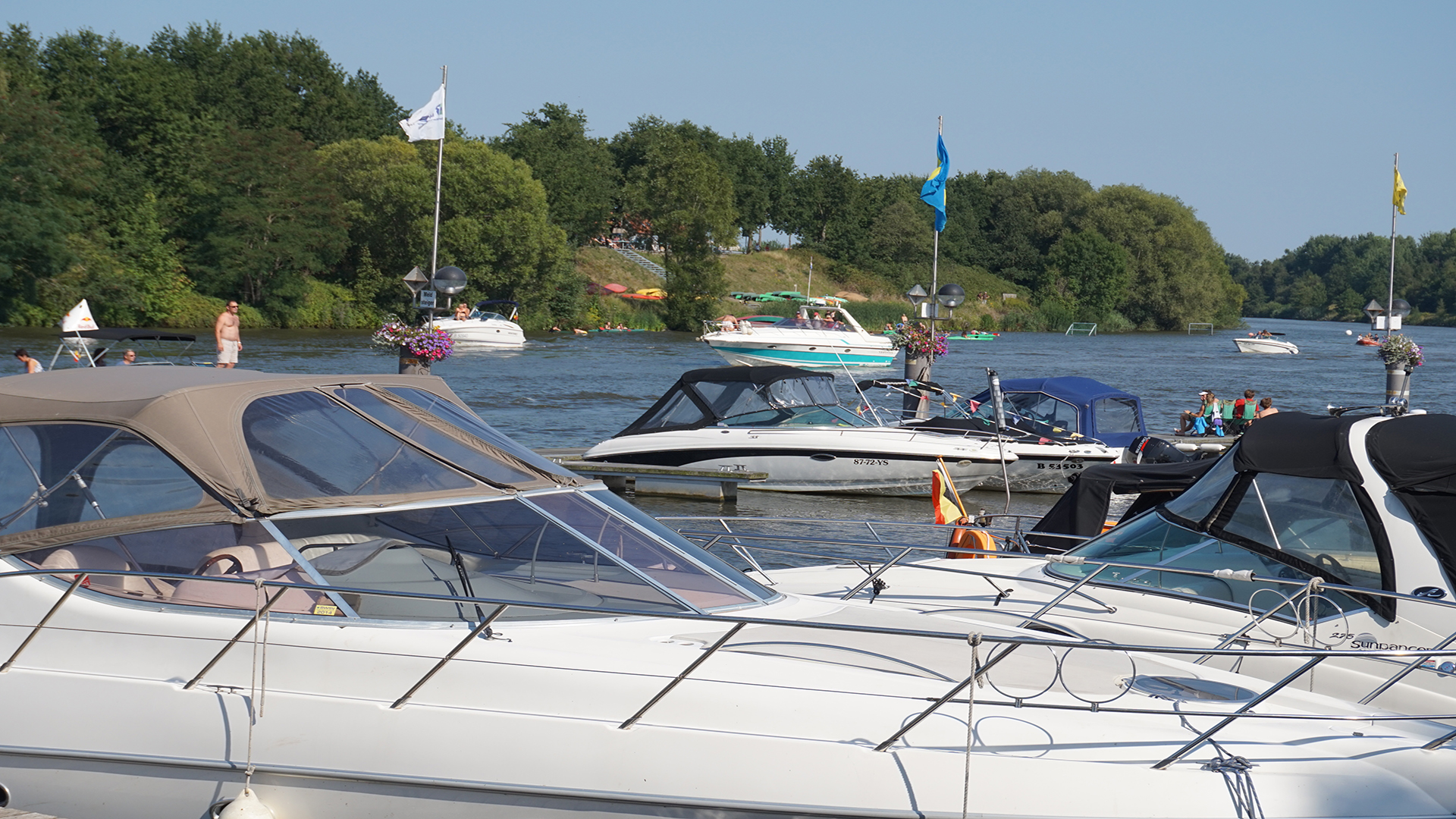 Jachthaven | Te zien | Visit Beernem