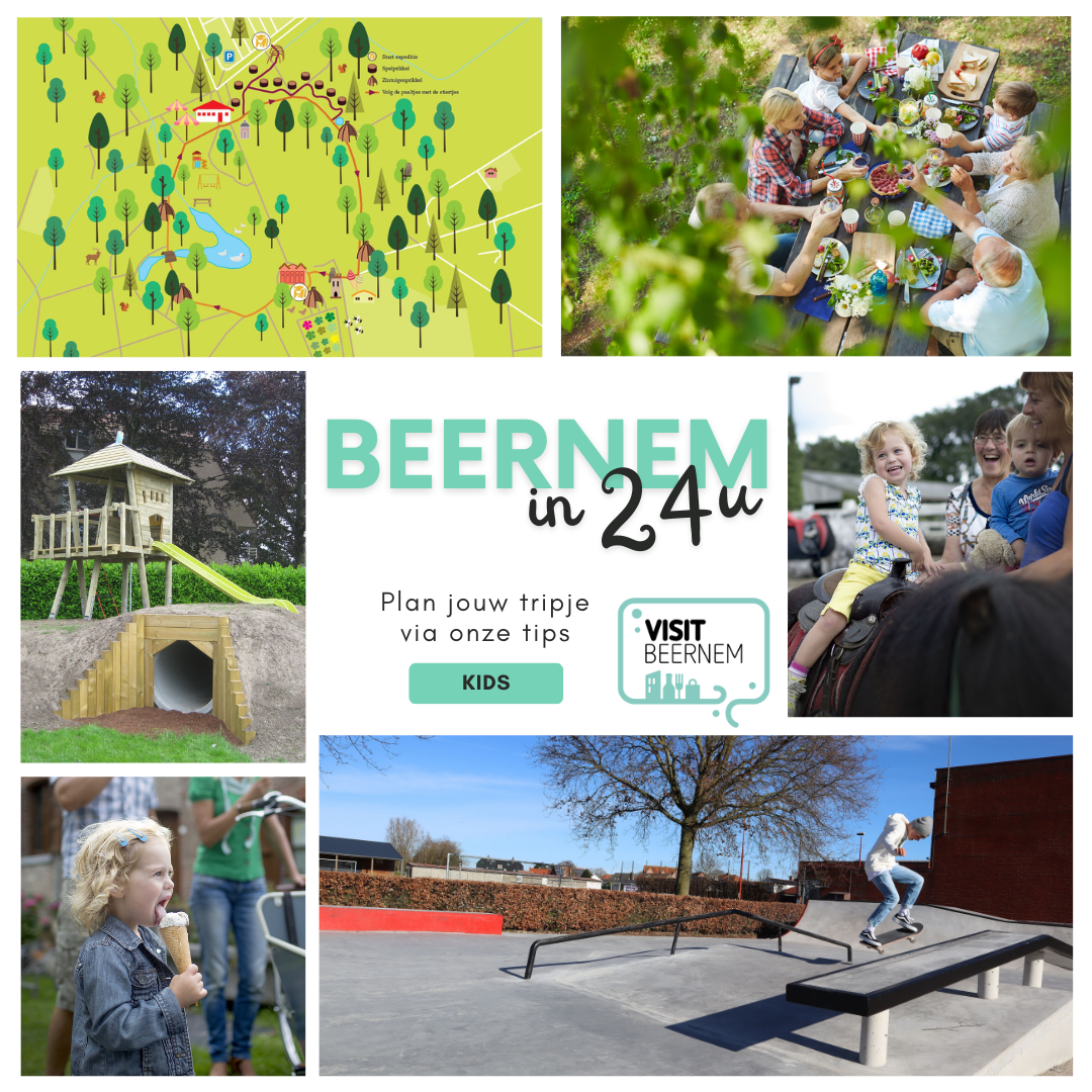 Beernem met kinderen | Doen | Visit Beernem
