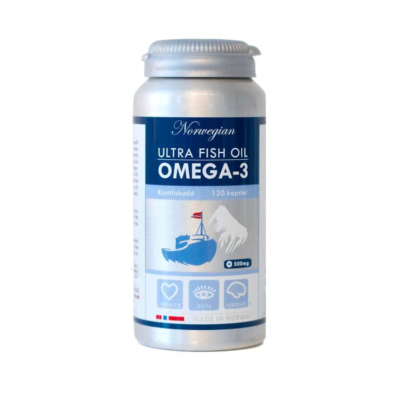 Omega-3 products of highest quality | Norwegian Pharma