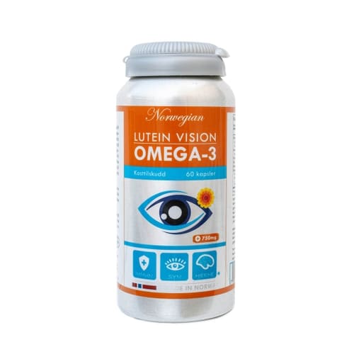 Norwegian Omega-3 | Norwegian Pharma
