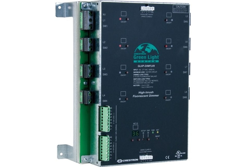 Panels | Crestron Lighting