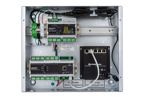 Panels | Crestron Lighting