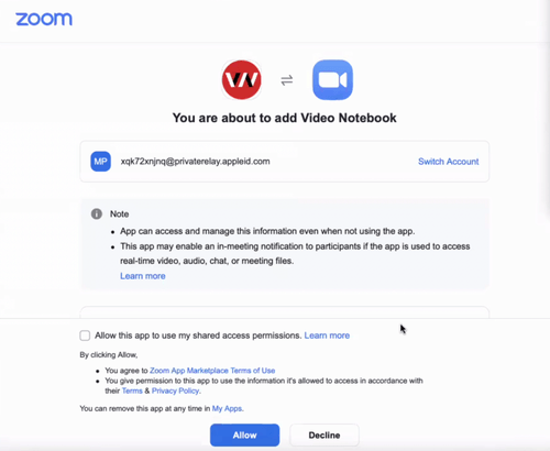 How to Download and Install Video Notebook on Windows