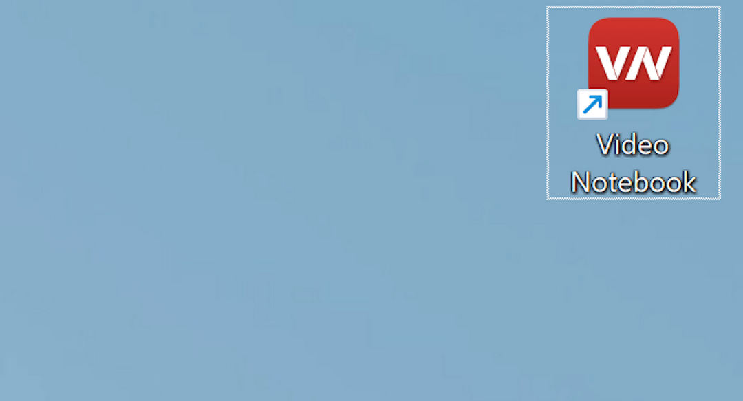 How to Download and Install Video Notebook on Windows