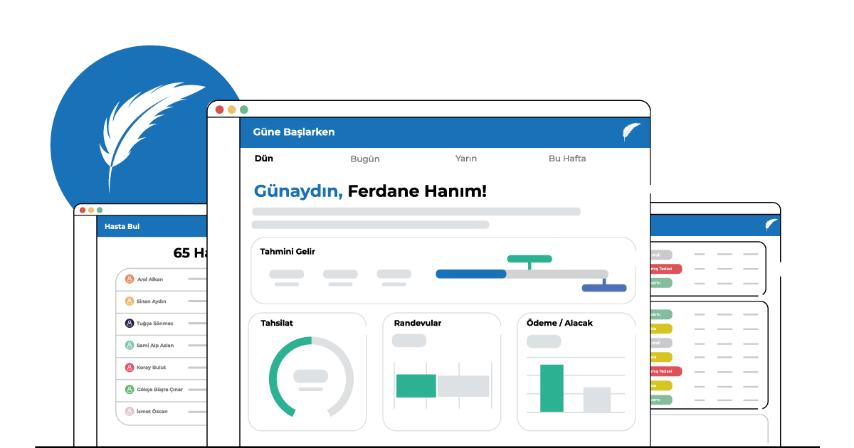 Medicasimple | Klinik Yönetim Sistemi