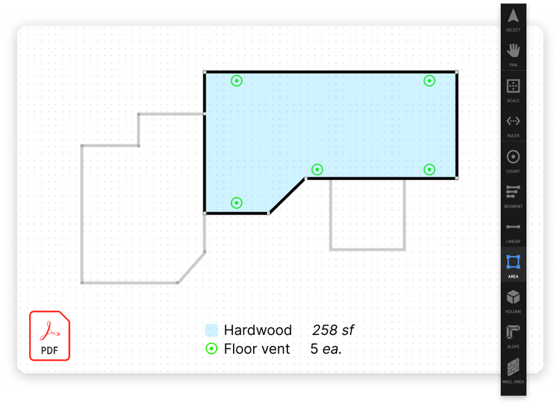 Construction Takeoff & Estimating Software