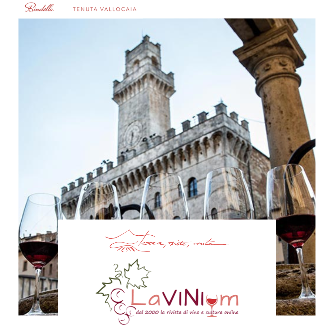 News | bindella.it | Lavinium - Anteprima Vino Nobile di Montepulciano 2023