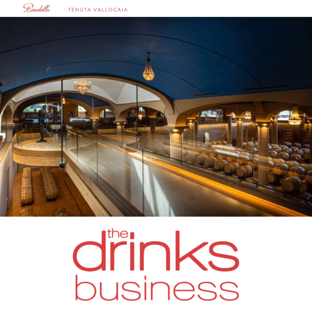 News | bindella.it | The drinks business - 40 years of Tenuta Vallocaia