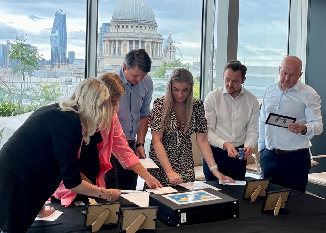 Case study series 1: Numis summer event
