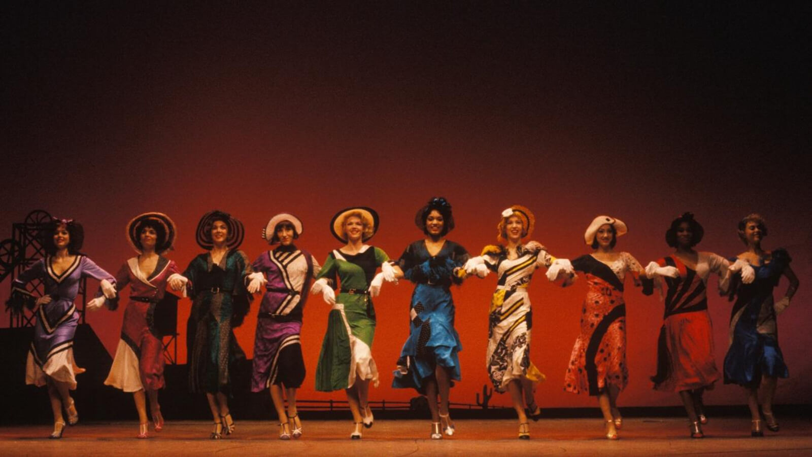 Crazy for You — Susan Stroman