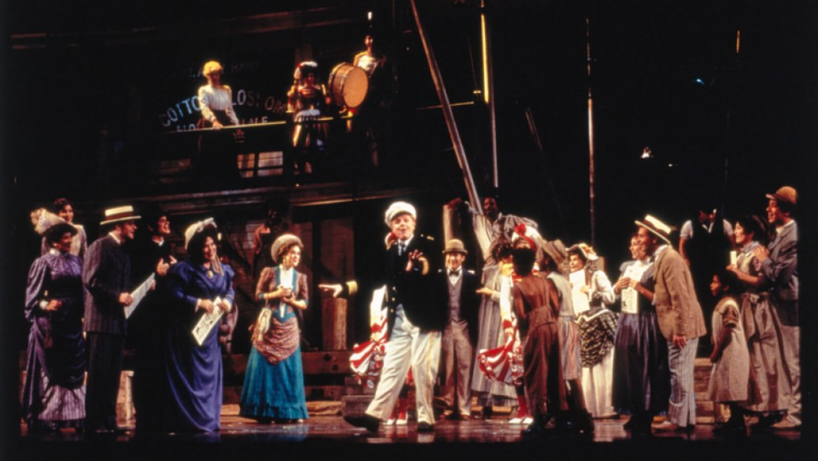 Show Boat — Susan Stroman