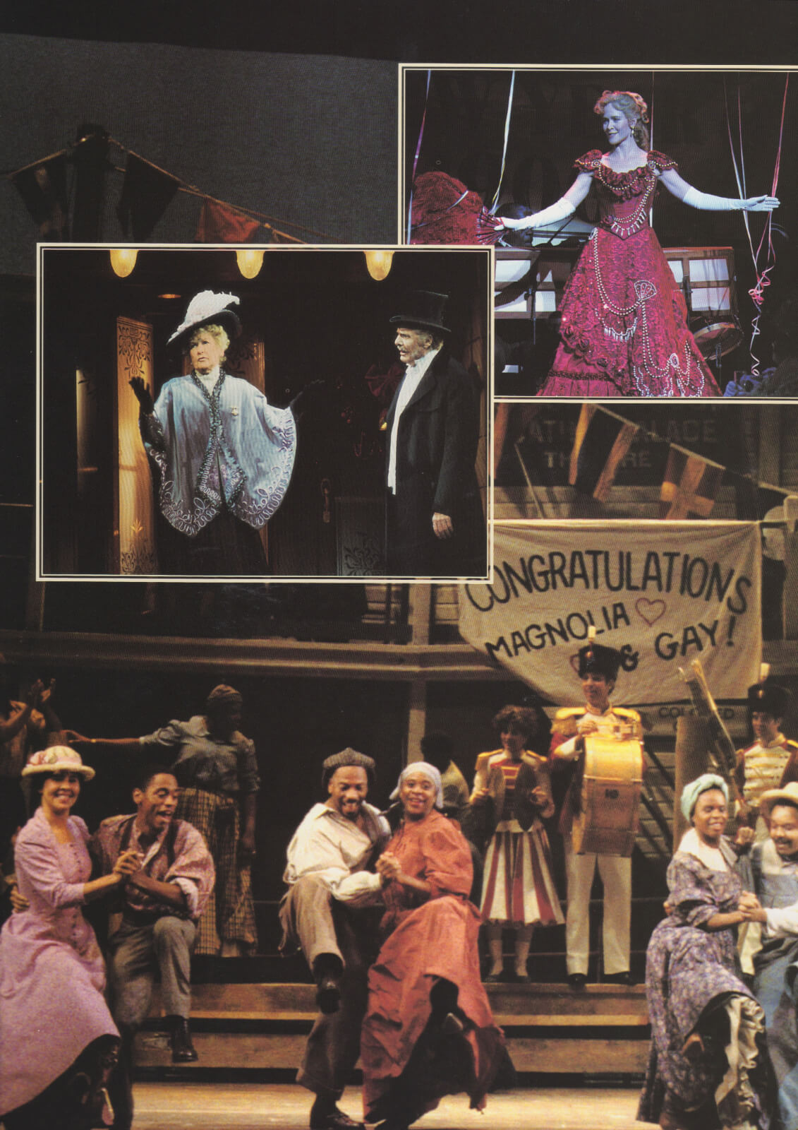 Show Boat — Susan Stroman
