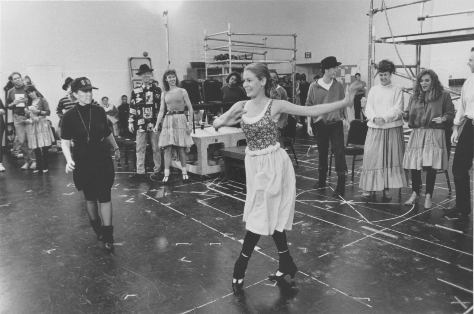 Show Boat — Susan Stroman