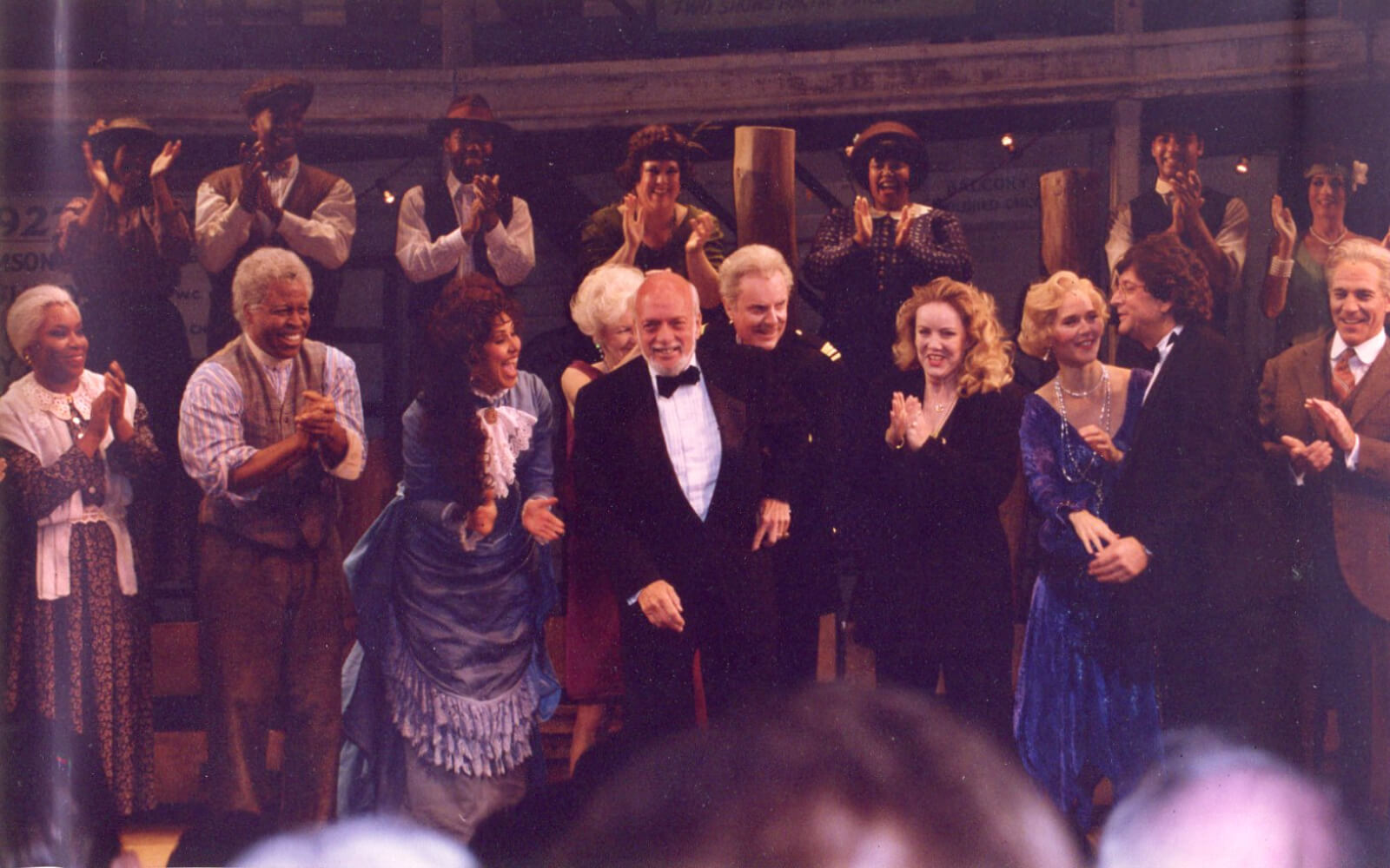 Show Boat — Susan Stroman