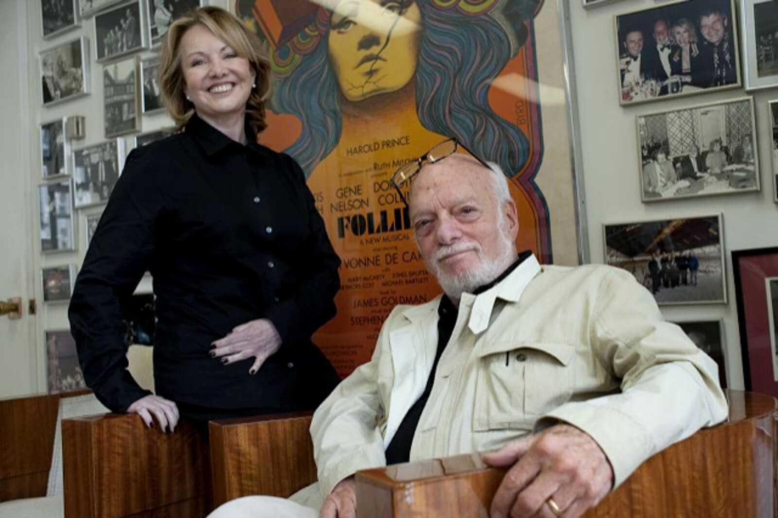 Show Boat — Susan Stroman