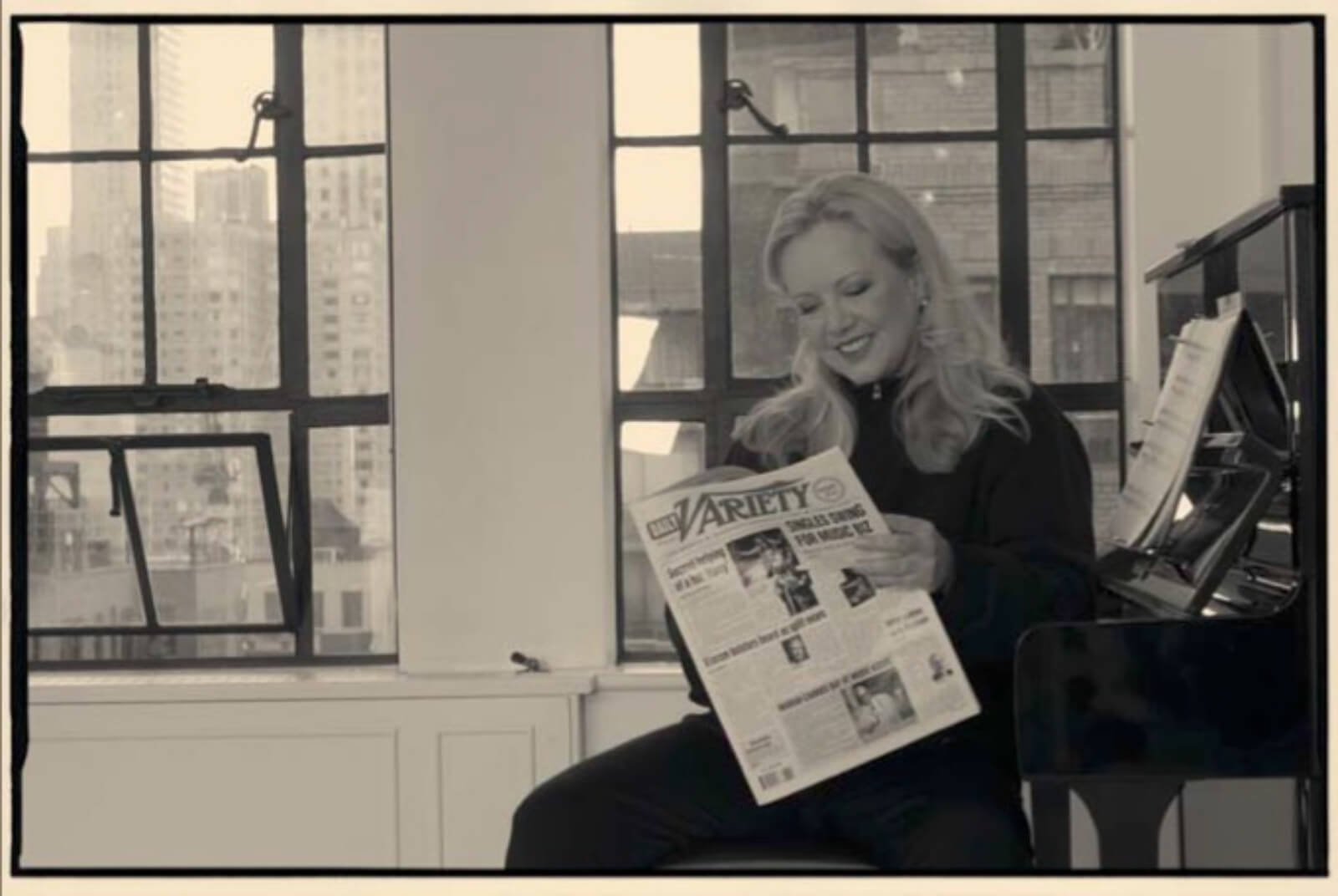 Photos of Stro — Susan Stroman