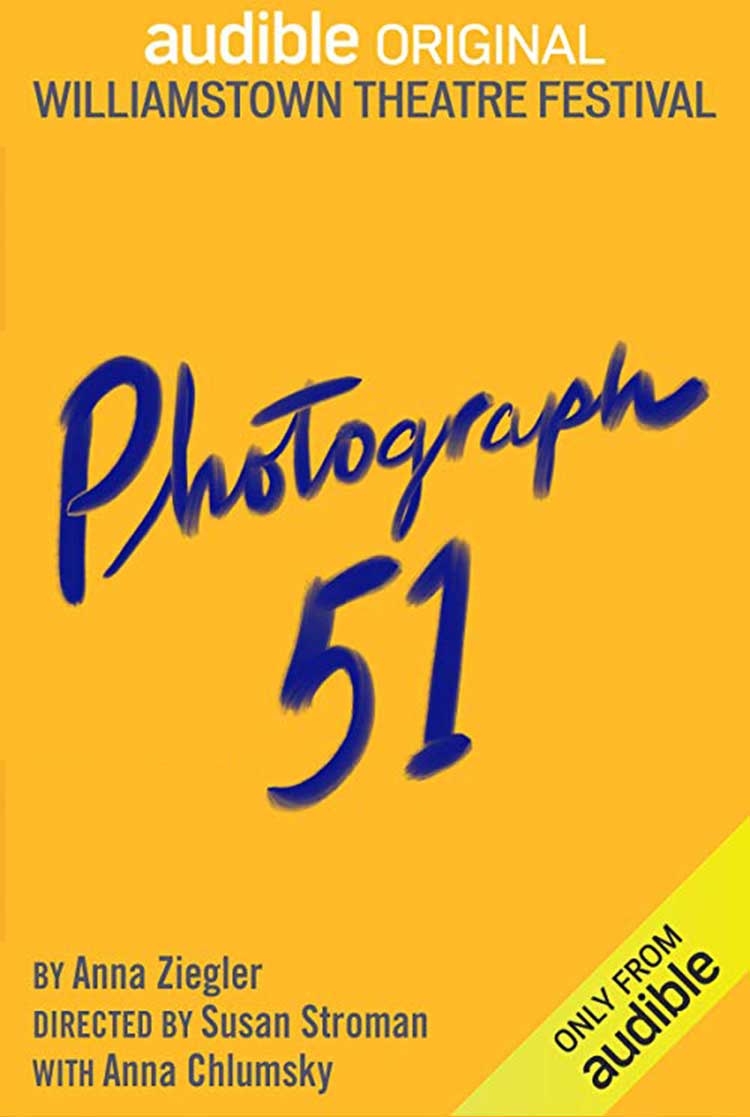 Photograph 51 — Susan Stroman