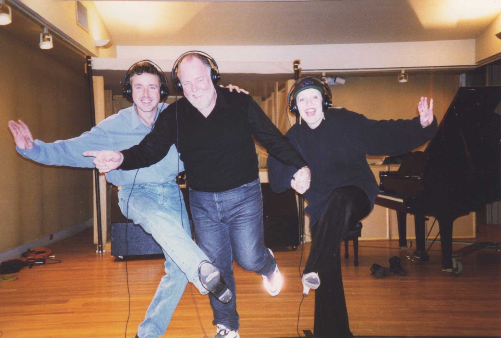 Crazy for You — Susan Stroman
