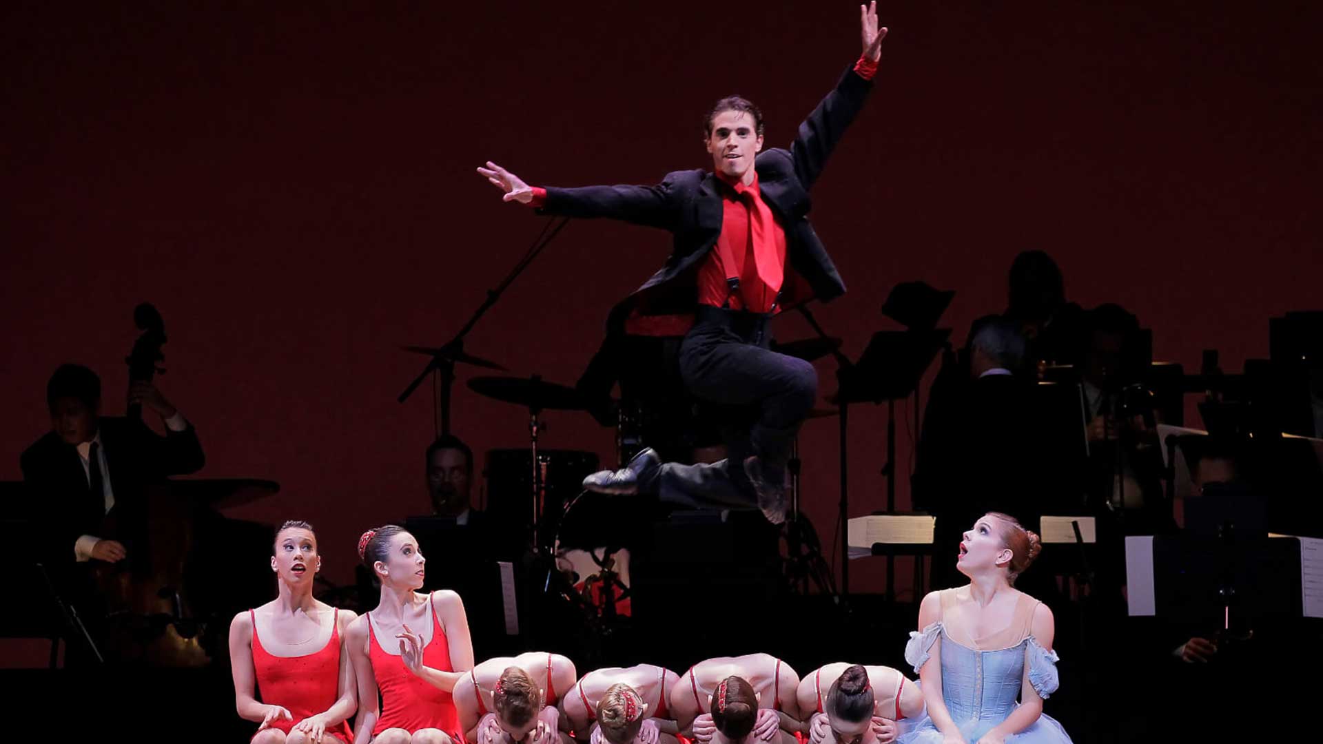 Susan Stroman: A Ballet and Broadway Bouquet — Susan Stroman